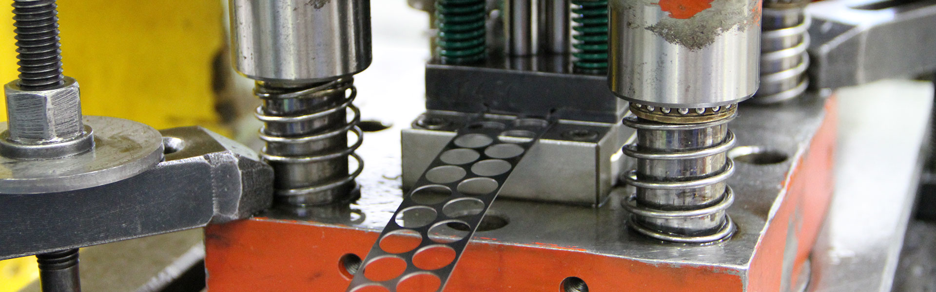 Cape Metal Pressings - Precision Metal Pressings in Cape Town, South Africa